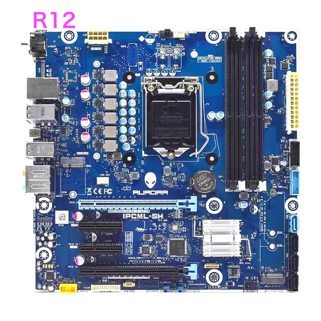 Dell Alienware Aurora R12 Motherboard IPCML-SH CN-0P0JWX 0P0JWX P0JWX ...