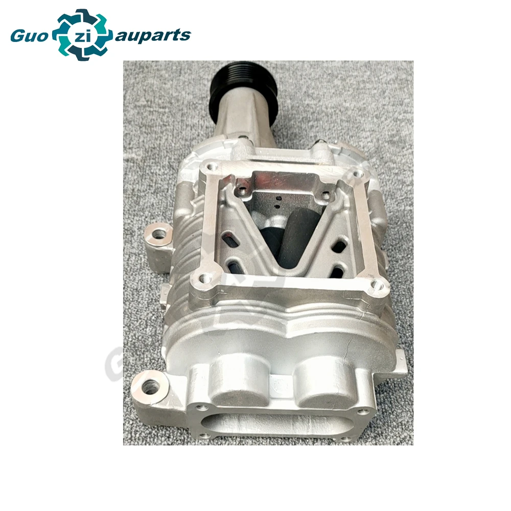 Eaton m45 supercharger ventilador impulsionador compressor mecânico ...