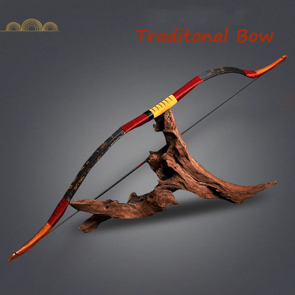 Wooden Archery Bows