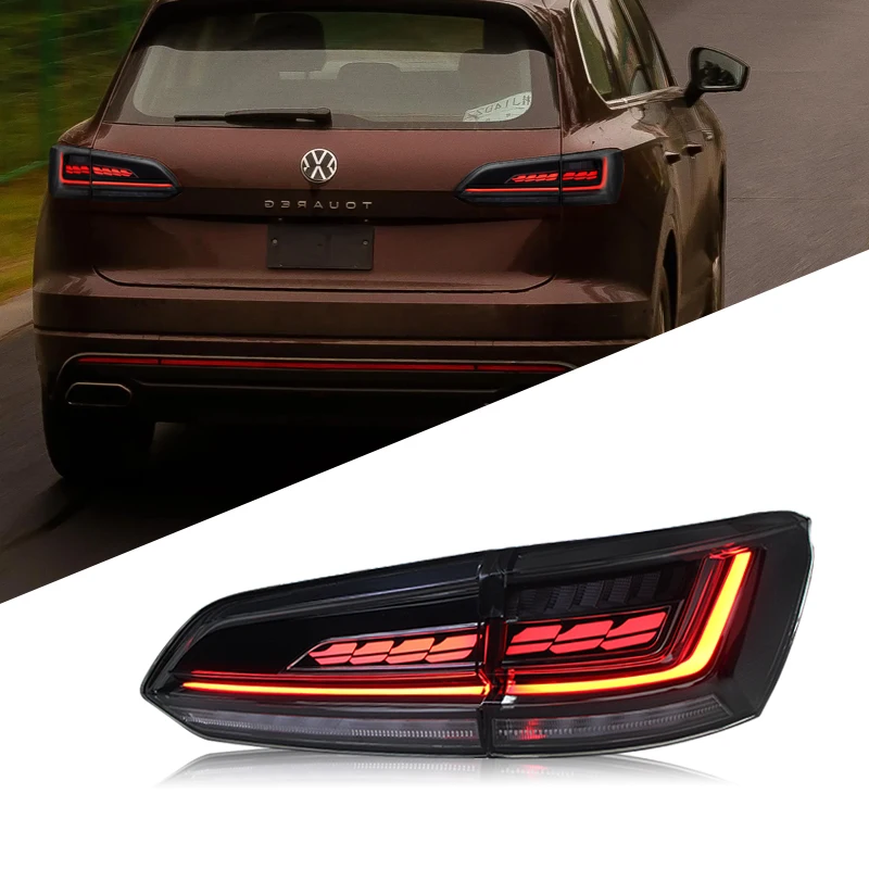 Car-Taillight-for-VW-Tail-Lights-Assembly-Touareg-2019-2023-LED ...