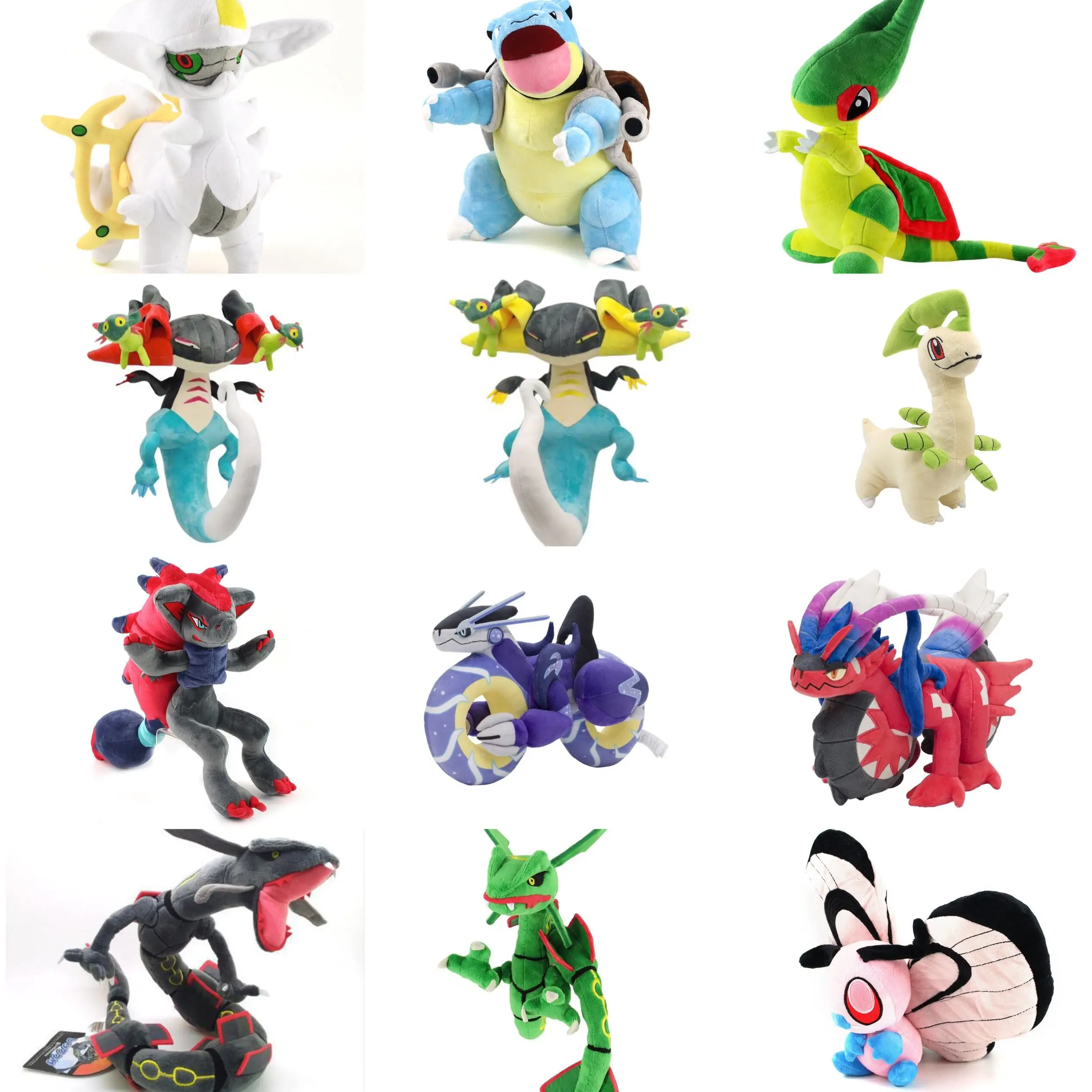Mu-eco-de-Peluche-de-Pok-mon-para-ni-os-Dragapult-de-Peluche-de-juguete ...