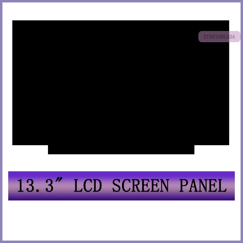 NV133FHM-N52-N5A-N6A-N54-N61-N62-LP133WF4-SPB2-M133nwn4-R0-R3-13-3-Inci ...