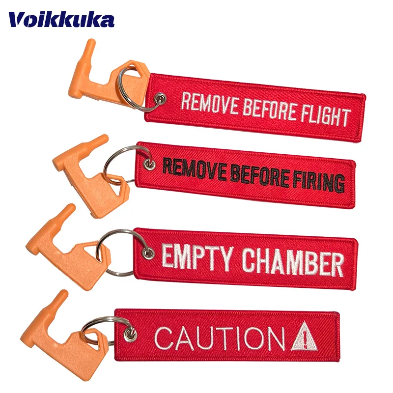 Tactical-Chamber-Safety-Flag-Empty-Chamber-Remove-Before-Firing-Double ...