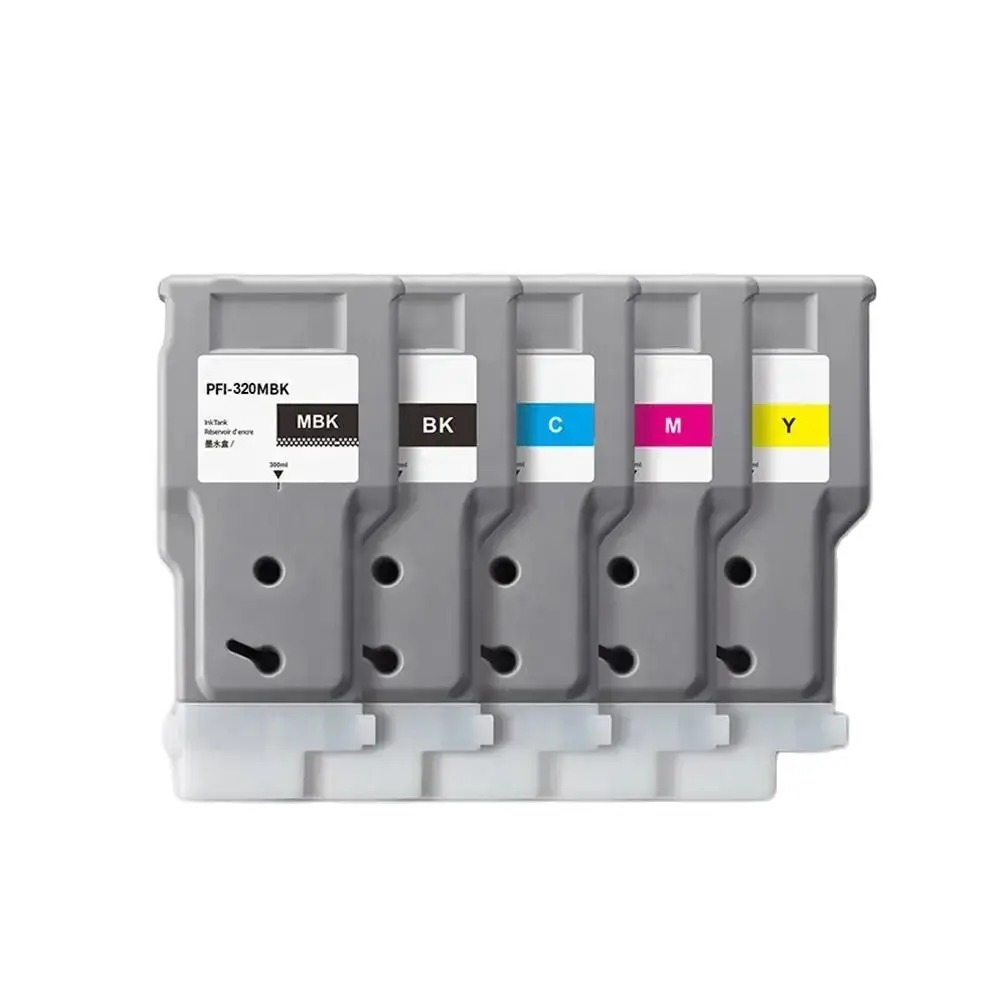 PFI-320-PFI-320-PFI320-PFI-207-PFI207-PFI-207-Premium-Color-Compatible ...