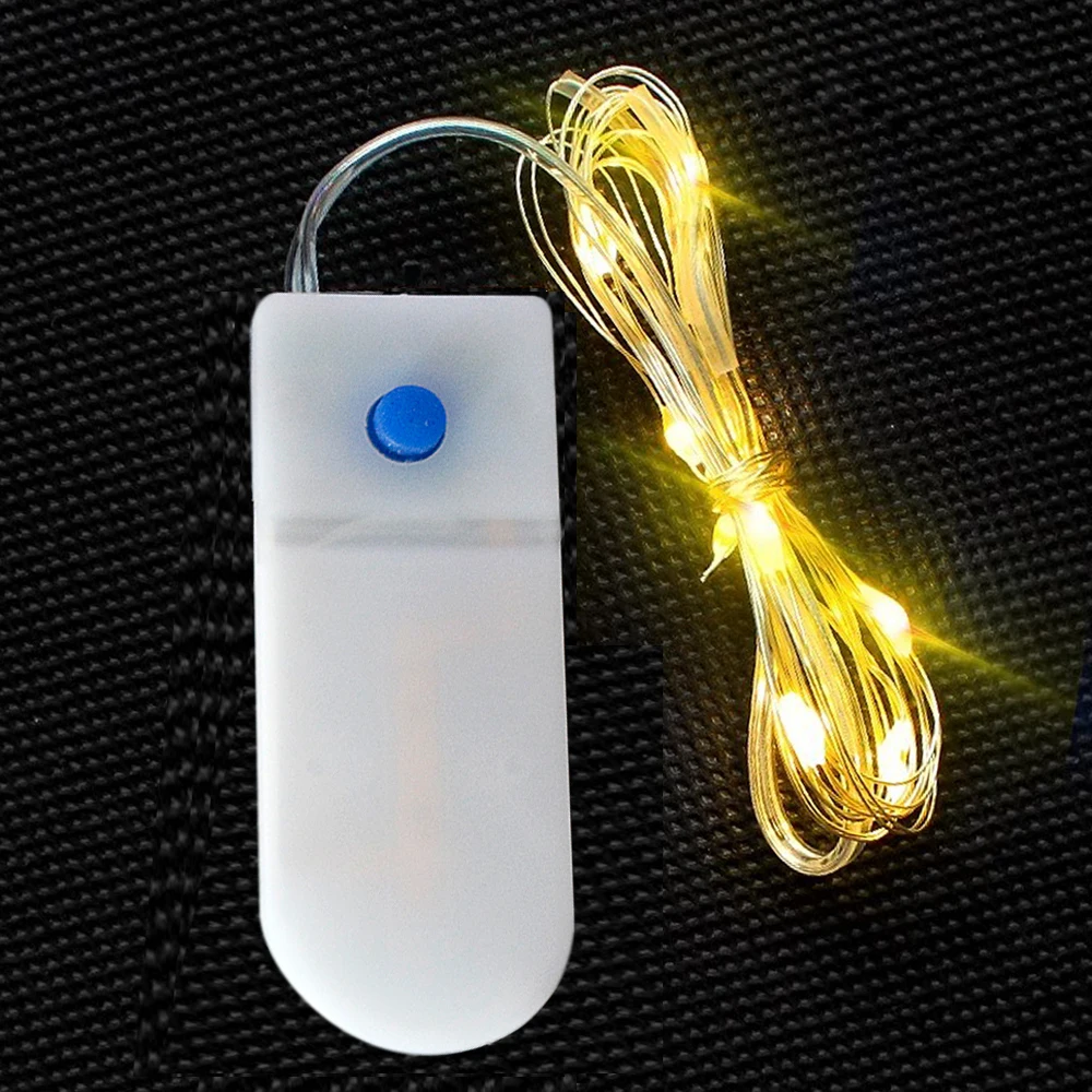 Waterproof-Fairy-Light-CR2032-Battery-Powered-LED-Mini-Christmas-Light ...