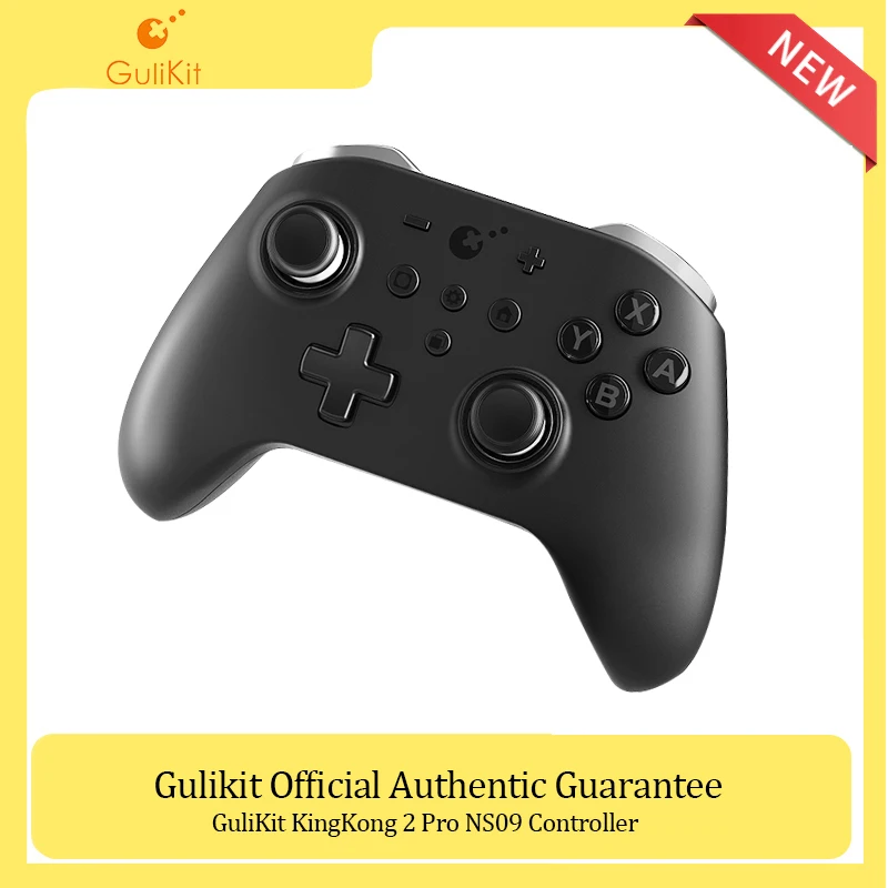 GuliKit-mando-inal-mbrico-KingKong-2-Pro-NS09-mando-con-Bluetooth-para ...