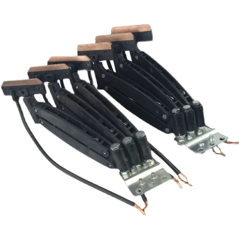 Seamless-trolley-line-Current-collector-30A-60A-100A-3P-4P-Crane-3 ...