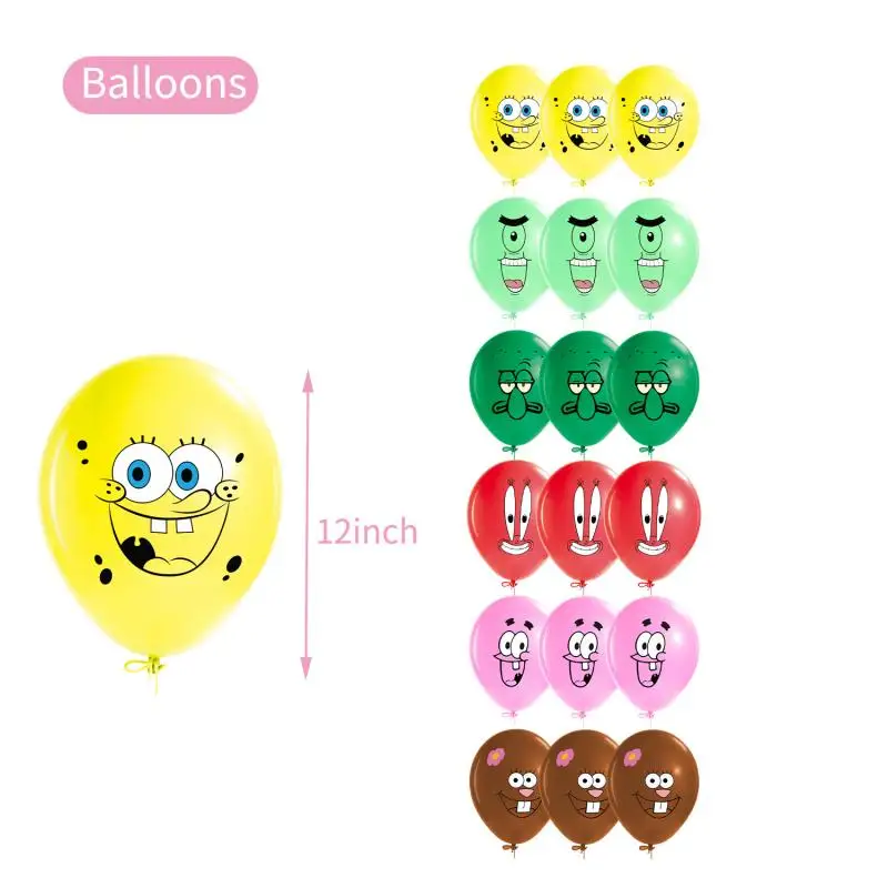 Squidward Happy Face