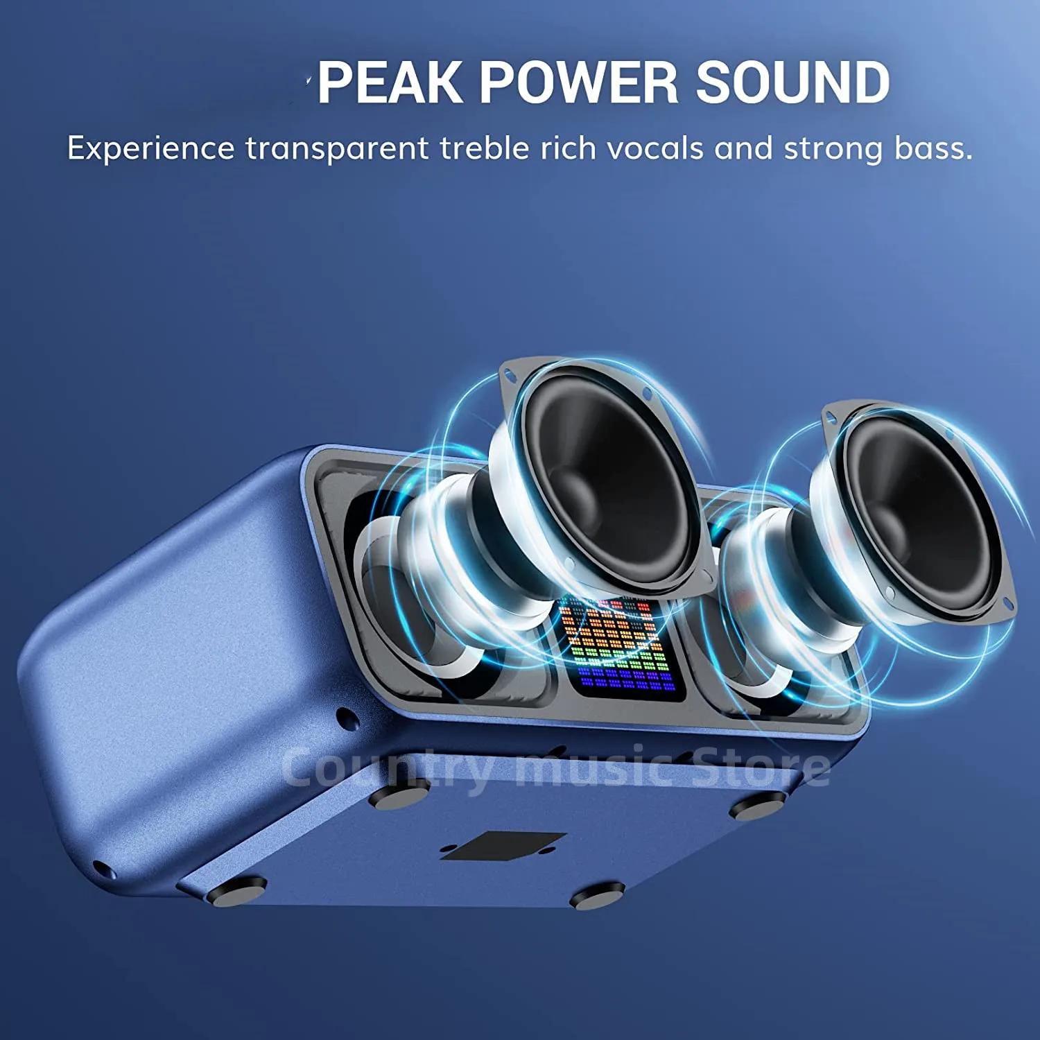 Karaoke Machine With Screen And Camera