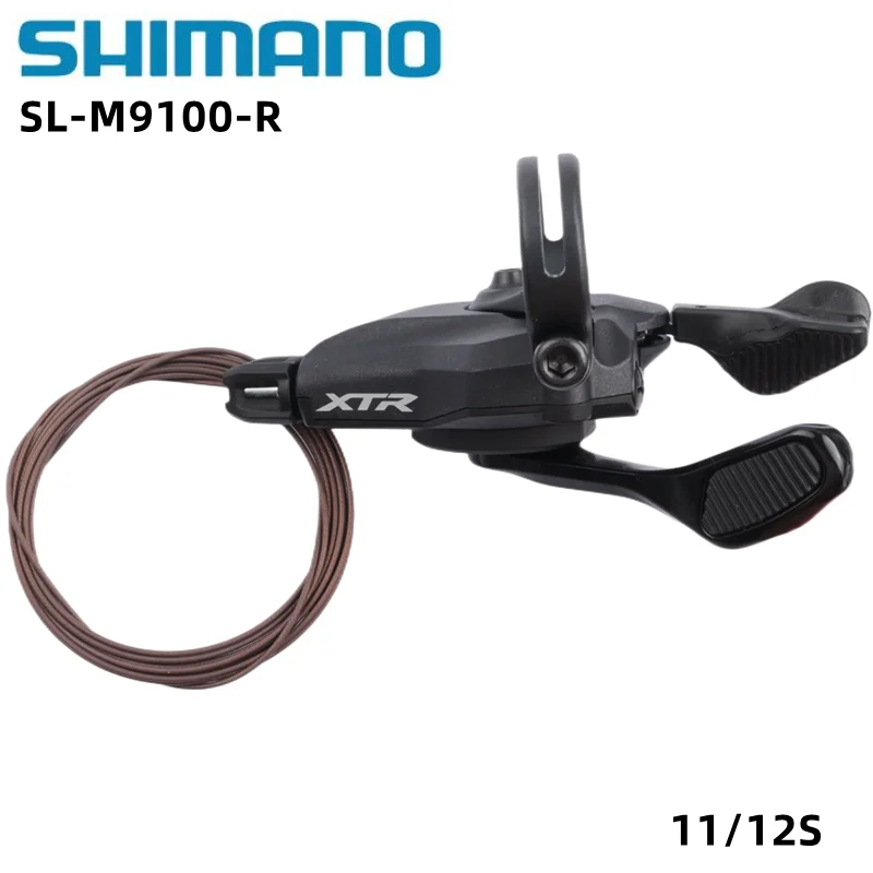 Shimano XTR SL-M9100 12/11 Speed bike bicycle Right Rear Rapidfire ...