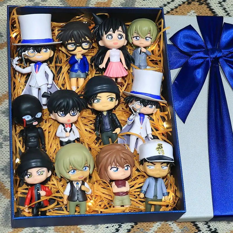 6pcs-set-Detective-Conan-Action-Figure-Toys-for-Kids-Kuroba-Kaito-Akai ...