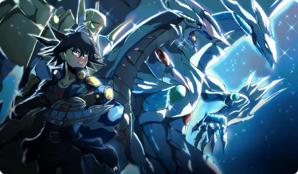 Shooting Quasar Dragon Girl