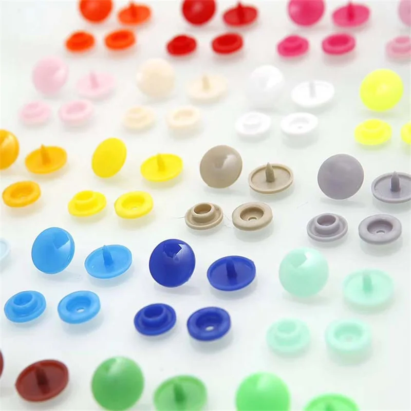 100-50pcs-T5-Plastic-Resin-Snap-Buttons-for-Clothing-DIY-Garment-Press ...