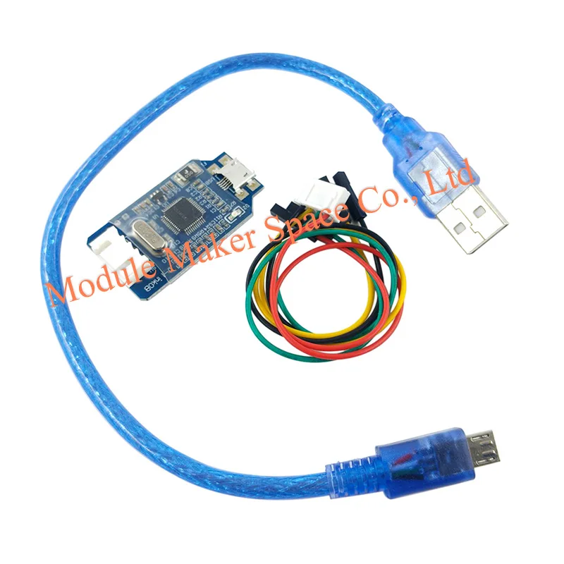 Universal SWD Debug Probe - ARM Programmer & STM32 Debugger, Compatible ...