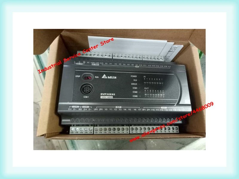 Delta Plc Dvp32es200r | Delta Plc Dvp16es2 | Plc Delta Dvp40 | Plc ...