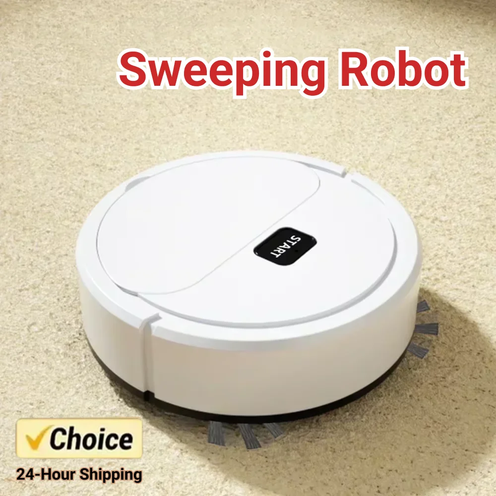2024-New-Model-Sweeping-Robot-Automatic-Home-Mini-Cleaning-Machine-USB ...