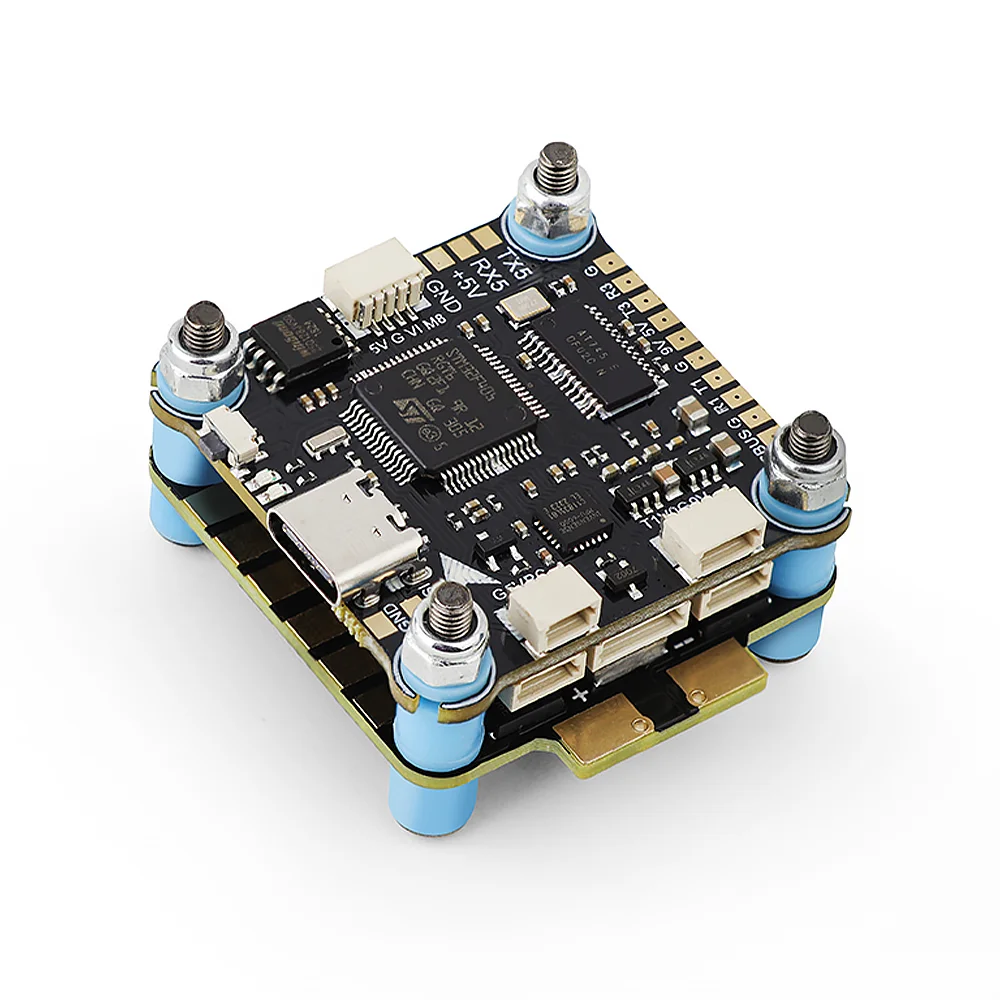 HGLRC-controlador-de-vuelo-SPECTER-F460-MPU6000-60A-STACK-F405-blheli-S ...