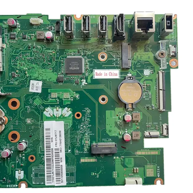 Lenovo Ideacentre A340-24ICB A340-22ICB all-in-one computer motherboard ...