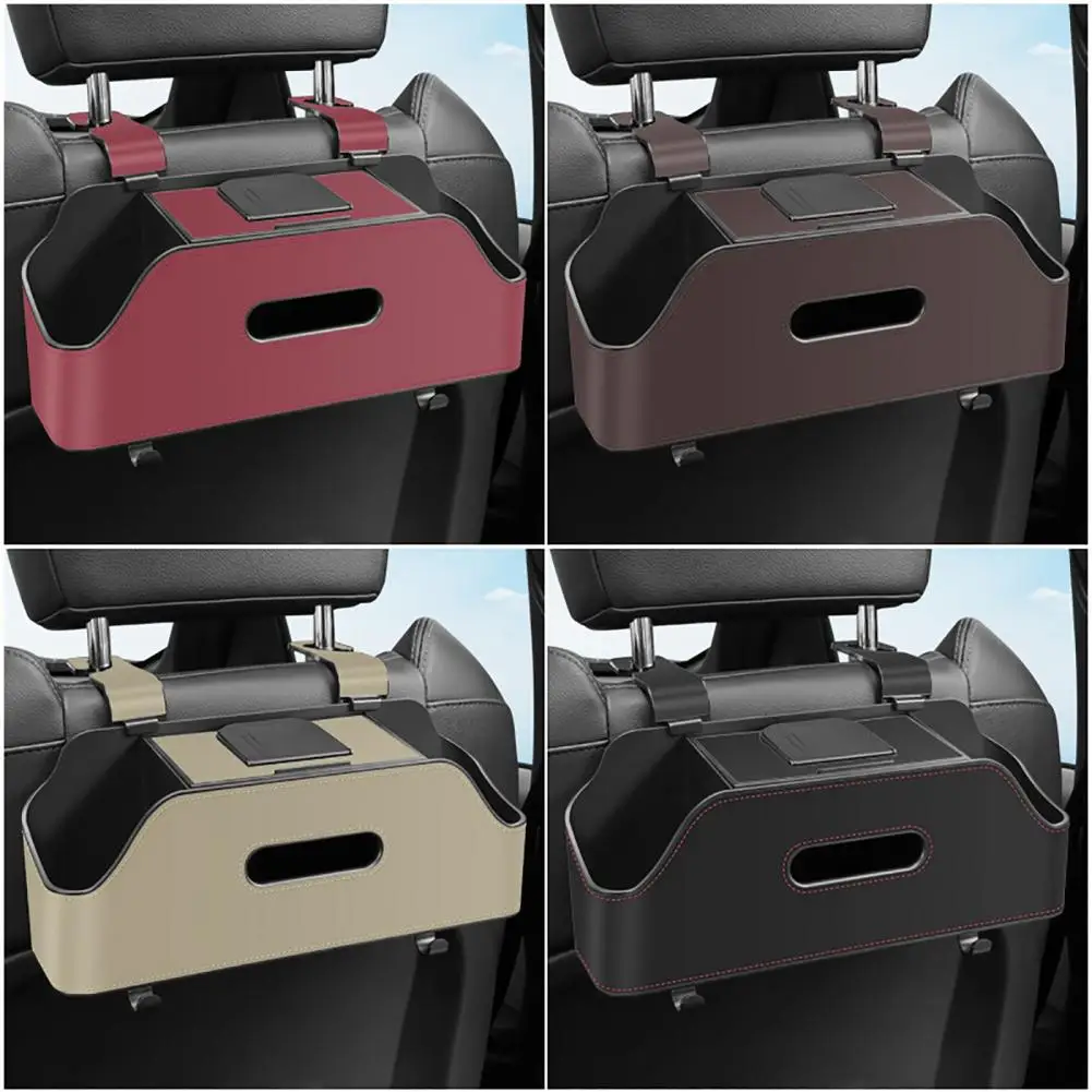 Car-Organizer-Box-Car-Headrest-Storage-Box-Car-Seat-Back-Storage-Box ...