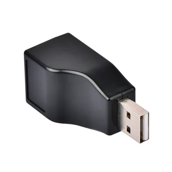 FTDI FT232RL USB to RJ45 Cisco Console Adapter USB Male to RJ45 Female ...