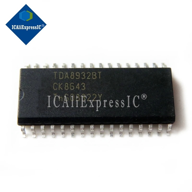 2pcs/lot TDA8932BT TDA8932T TDA8932 SOP-32 In Stock - AliExpress 502