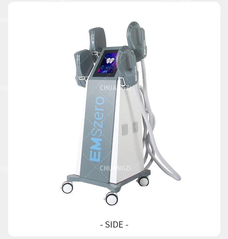 EMSzero Sculpting NEO PRO 2025 | HIEMT RF Body Slimming & Muscle ...