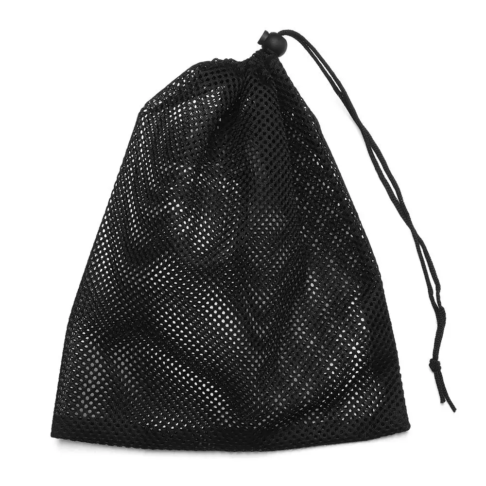 Mesh-Drawstring-Pouch-Durable-Nylon-Storage-Bag-Multi-Purpose-Home ...