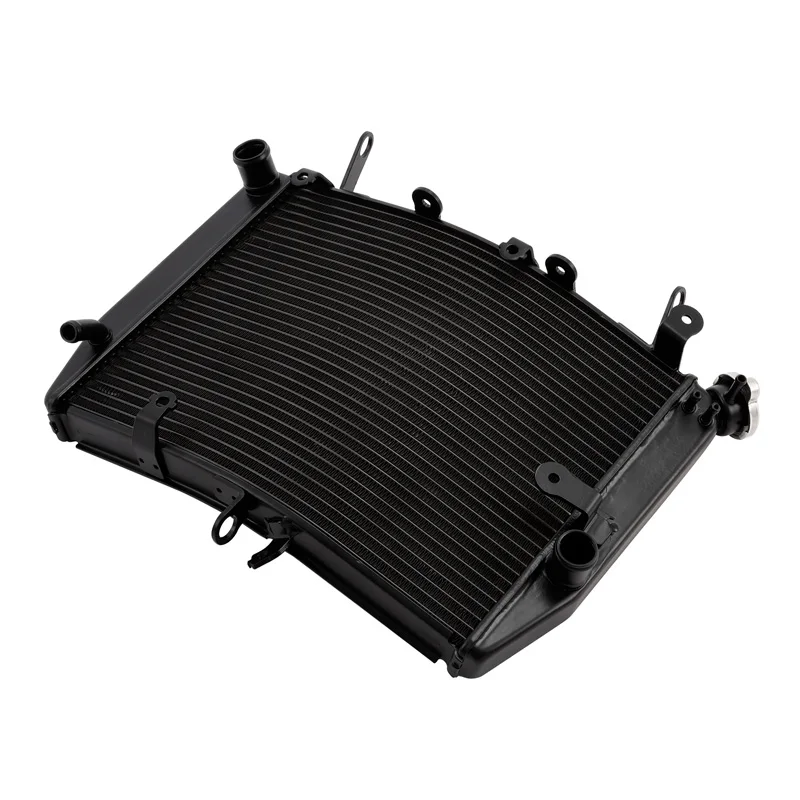 Engine-Cooler-Radiator-Cooling-For-Yamaha-YZF-R6-2003-2004-R6S-2006 ...