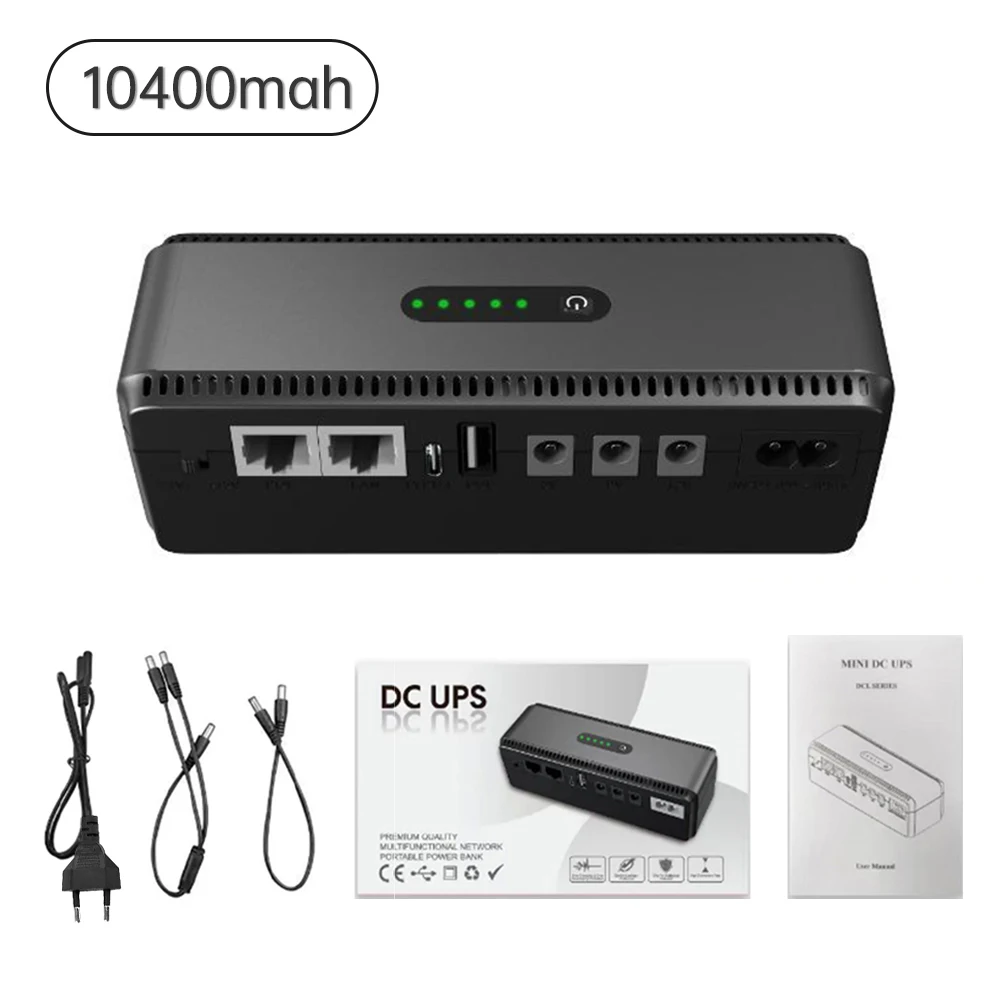 DC-UPS-Battery-Backup-10400mAh-5V-9V-12V-2A-15V-24V-1A-2A-Output ...