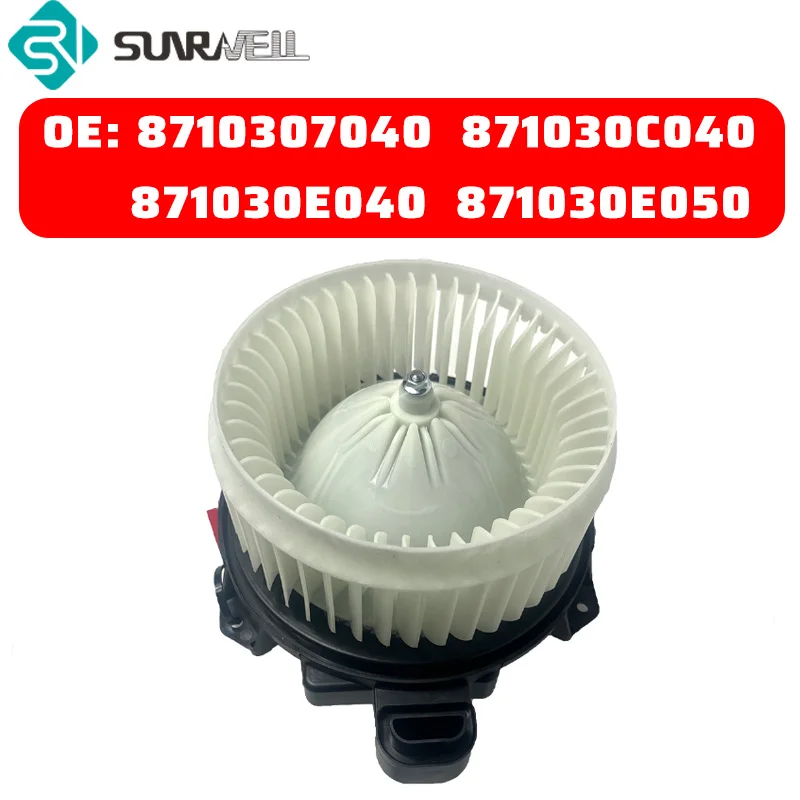 Ventilador-de-Motor-de-aire-acondicionado-para-Lexus-Toyota-8710307040 ...