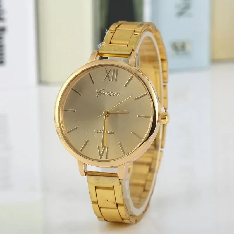 Luxury-Women-Watches-Elegant-Ladies-Stainless-Steel-Wrist-Watches ...