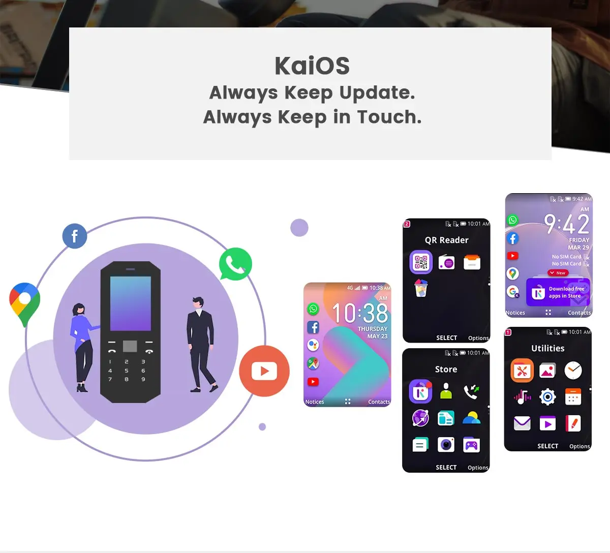 Blackview N1000 Rugged Smartphone, MediaTek MT6739 2.4 inch Display ...