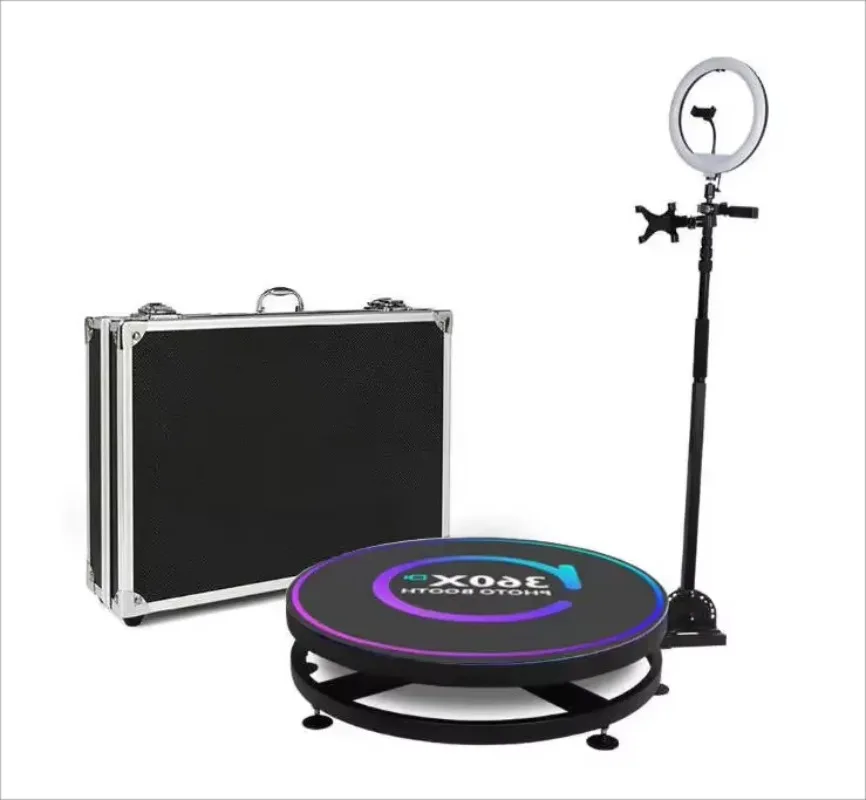 Hot-Sale-New-Portable-Selfie-360-Spinner-Degree-Platform-Business-Photo-Booth-360-Camera-Vending ...