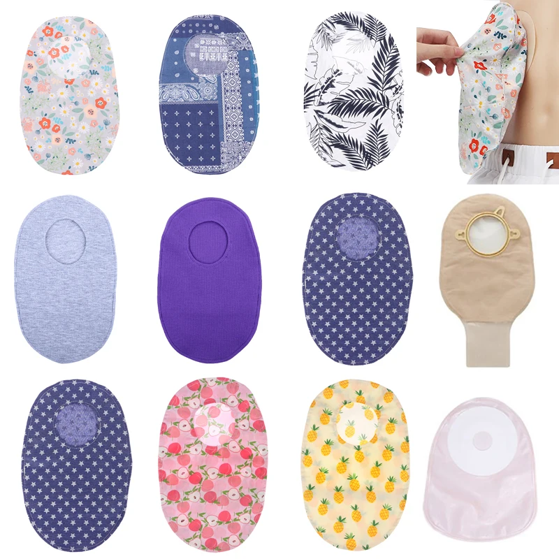 1Pc-Wasbare-Een-Stuk-Stoma-Tas-Protectors-Universal-Stoma-Tas ...