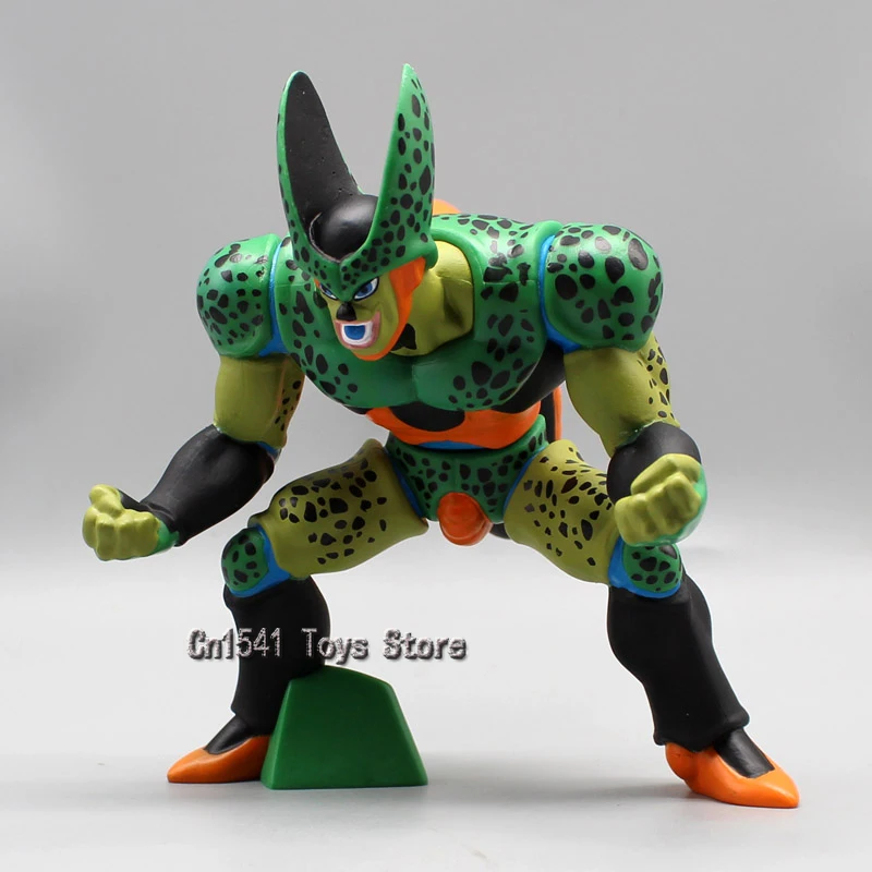 Dbz Cell Super Perfect Form