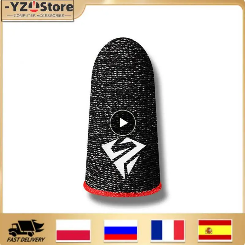 Mobile-Game-Fingertip-Gloves-Sweatproof-Anti-slip-Touch-Screen-Finger ...