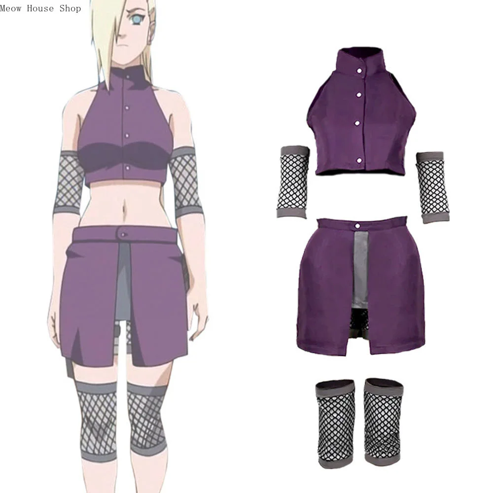 Yamanaka-ino-cos-suit-anime-naruto-cosplay-costume-two-dimensional ...