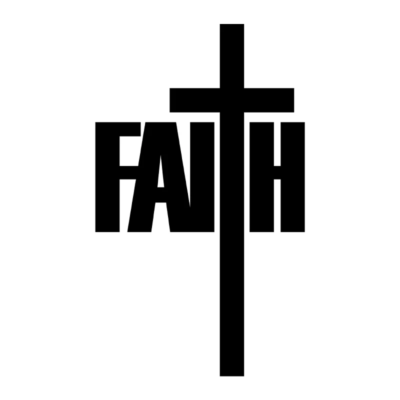 Cute Cross Shirt Iron On