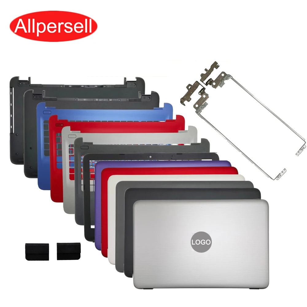 Laptop Case For Hp 250 255 256 G4 G5 15-ac 15-af Ay Ba Bd Tpn-c125 Top ...