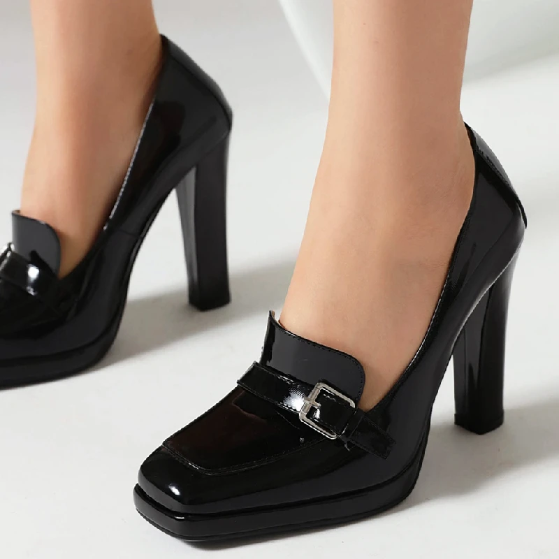 Sexy High Heels Pumps Shoes Woman Elegant 2023 Classic Black Nude Women ...