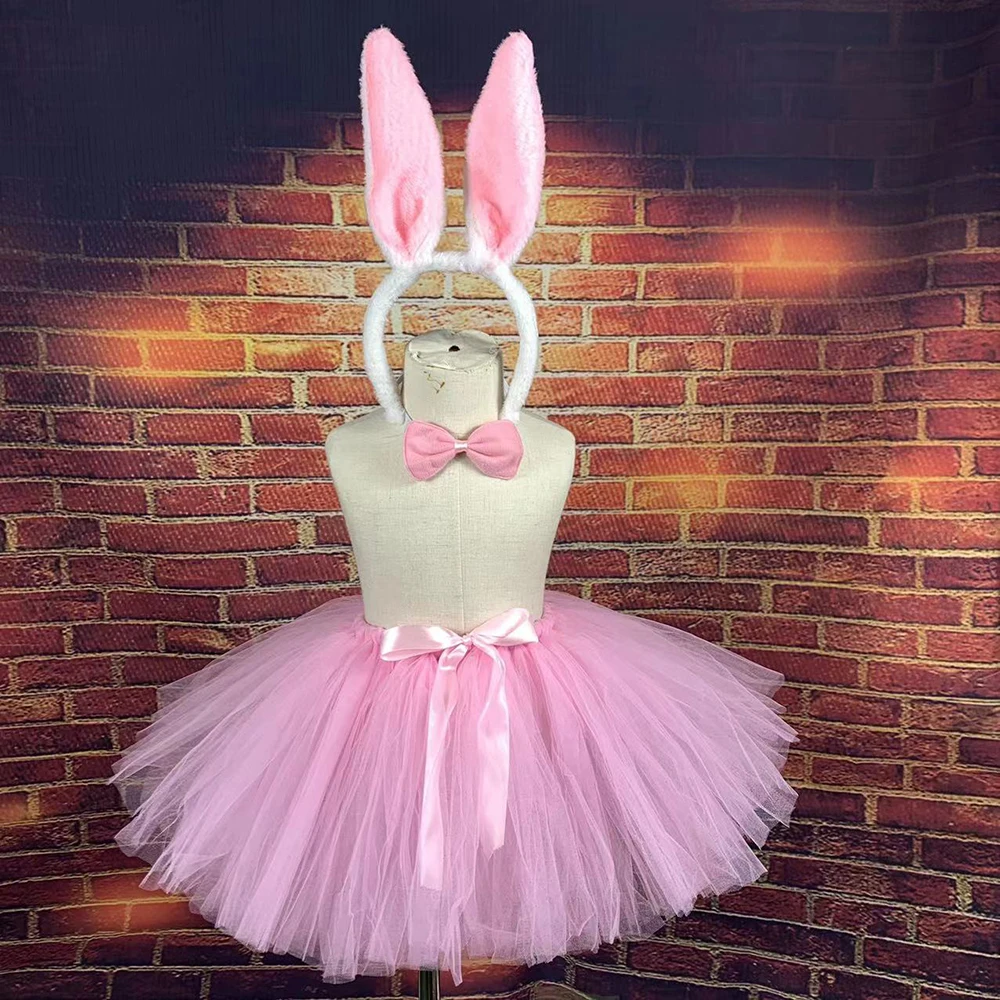Tutu Bunny Costume