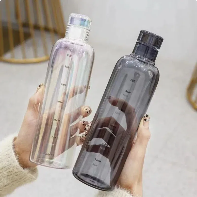 Glass Water Bottle Target