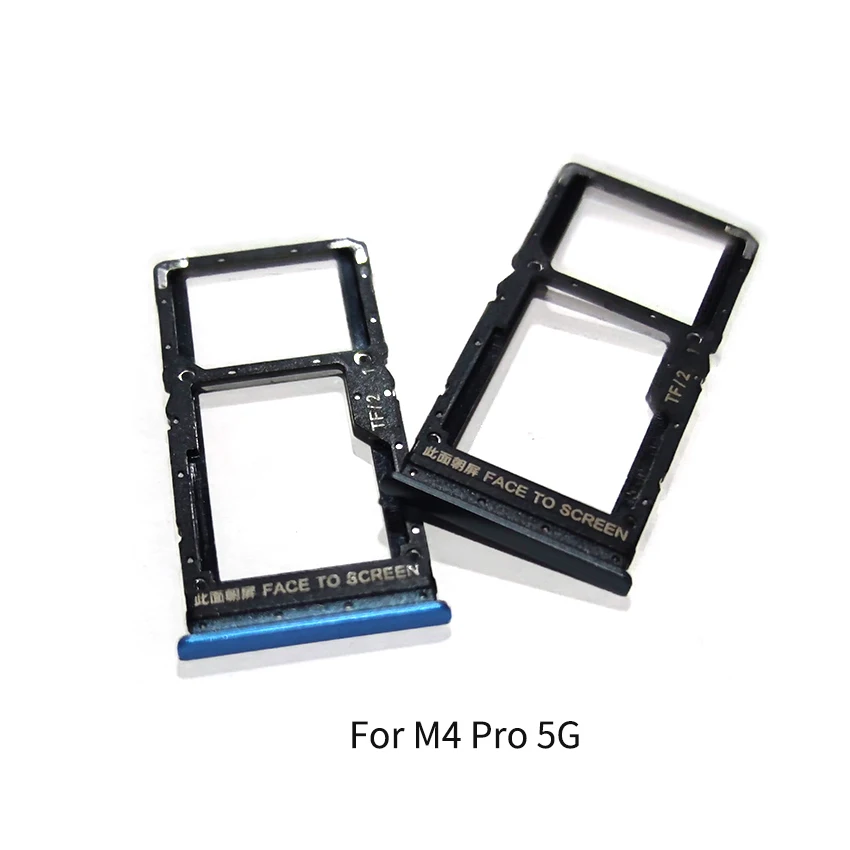 For-Xiaomi-Poco-M4-Pro-5G-M4-Pro-M4-5G-SIM-Card-Tray-Slot-Holder ...