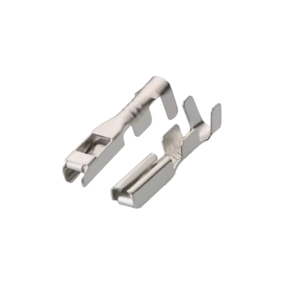 50-PCS-2-3-Series-Connector-Terminal-Pin-Socket-Insert-Reed-Terminal ...