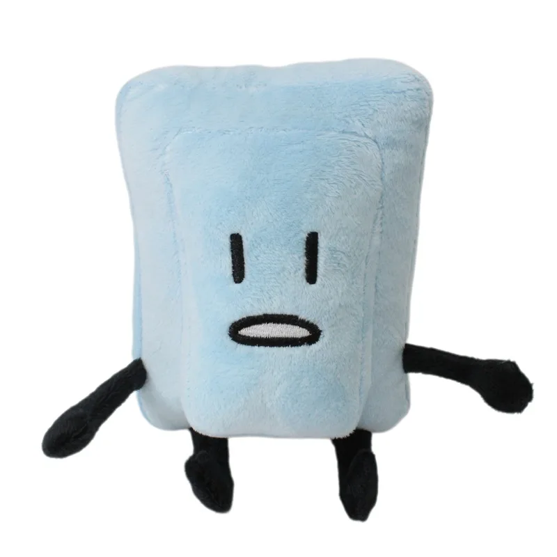 37 Style Battle for Dream Island Plush Toy BFDI Leafy Firey Flower ...