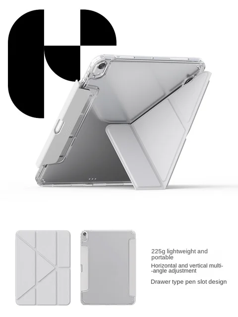 Ipad 4 White Case