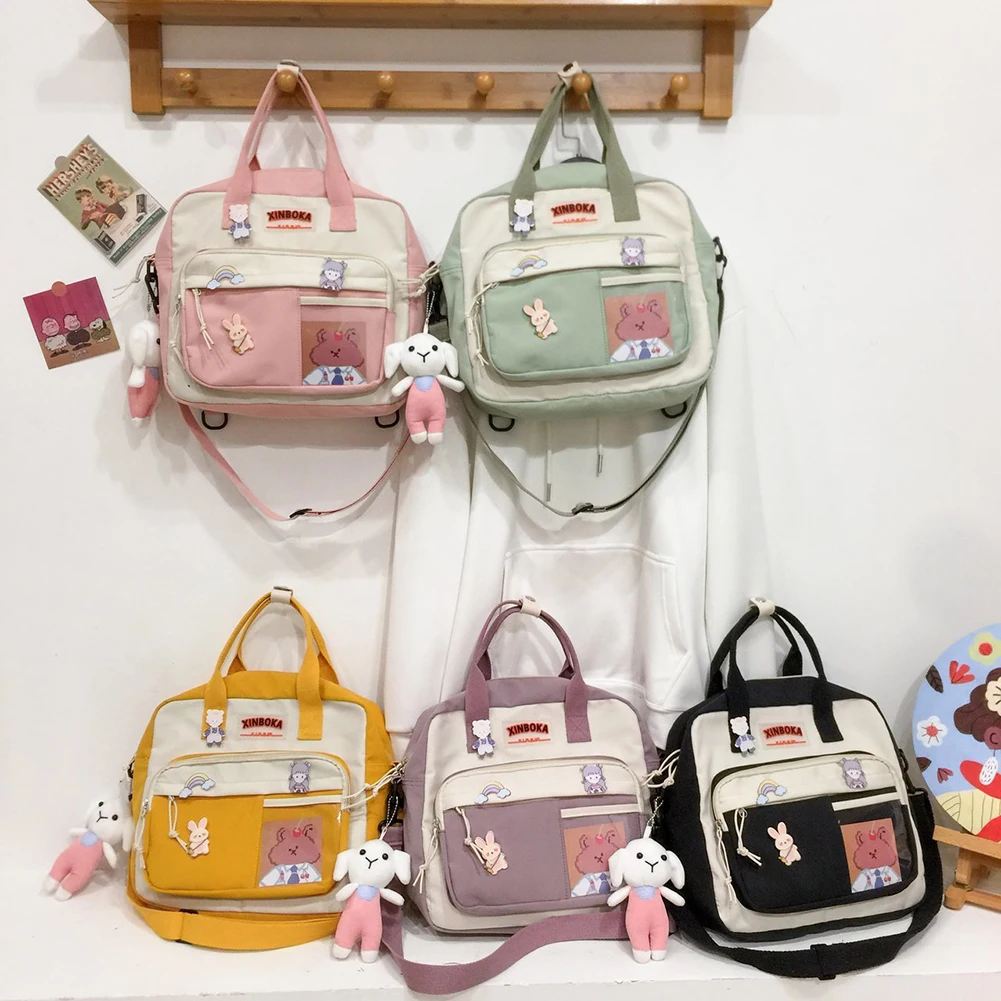 Pretty Messenger Bags For Girls