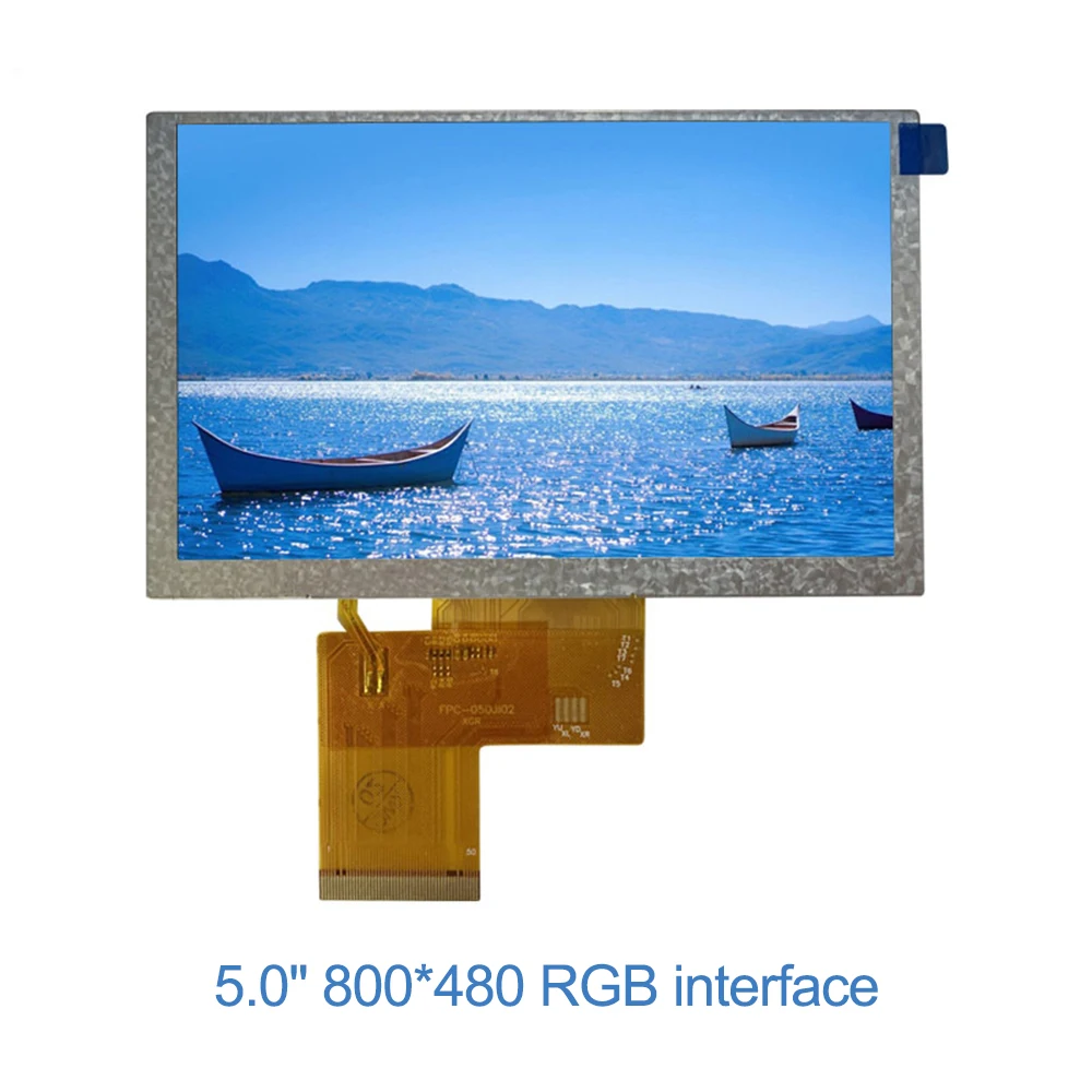 5-Inch-TFT-LCD-IPS-Display-Screens-Module-RGB-Interface-HD-800x480 ...