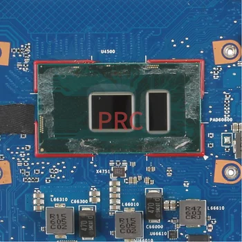 6050A2730801 For HP 14-AC Laptop Motherboard I3-6100U I5-6200U216 ...