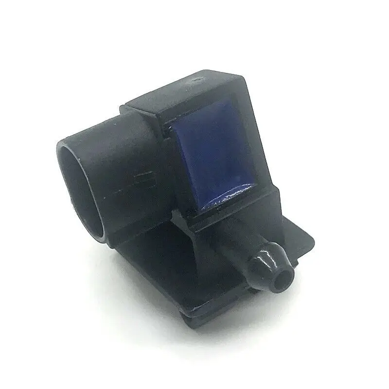 New Front Right Windshield Washer Sprayer Jet Nozzle Heat Mirrors For ...